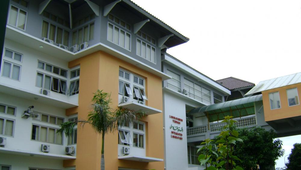 Laboratorium Terpadu UIN Sunan Kalijaga Yogyakarta