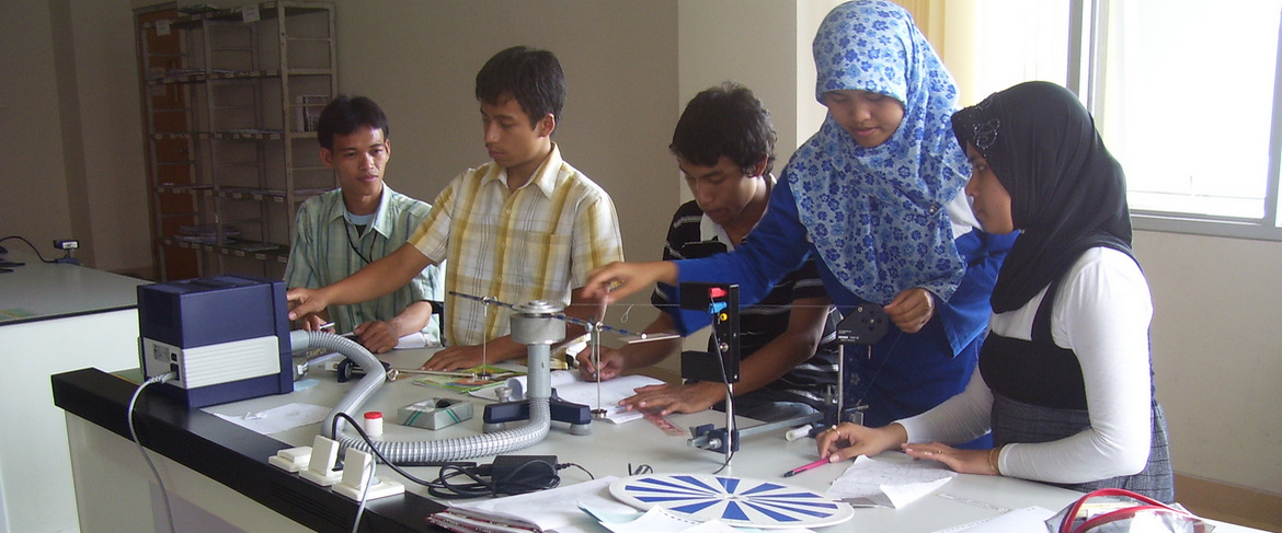 Laboratorium Terpadu UIN Sunan Kalijaga Yogyakarta